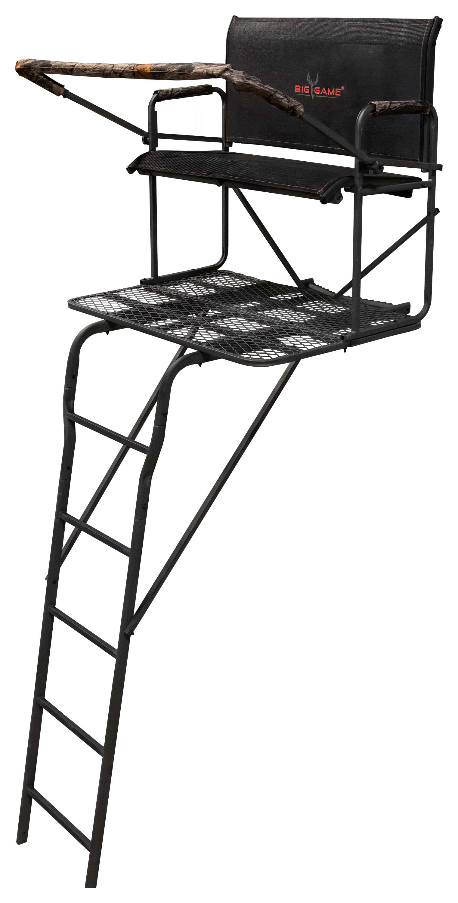 Big Game Hunter® HD 2.5 Ladder Stand | Bass Pro Shops Canada